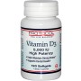 D3, 5000IU, Protocol for Life Balance, 120 softgels | Get Better Wellness