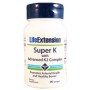 K2, Super K with Advanced K2 Complex, 90 Capsules | Get Better Wellness