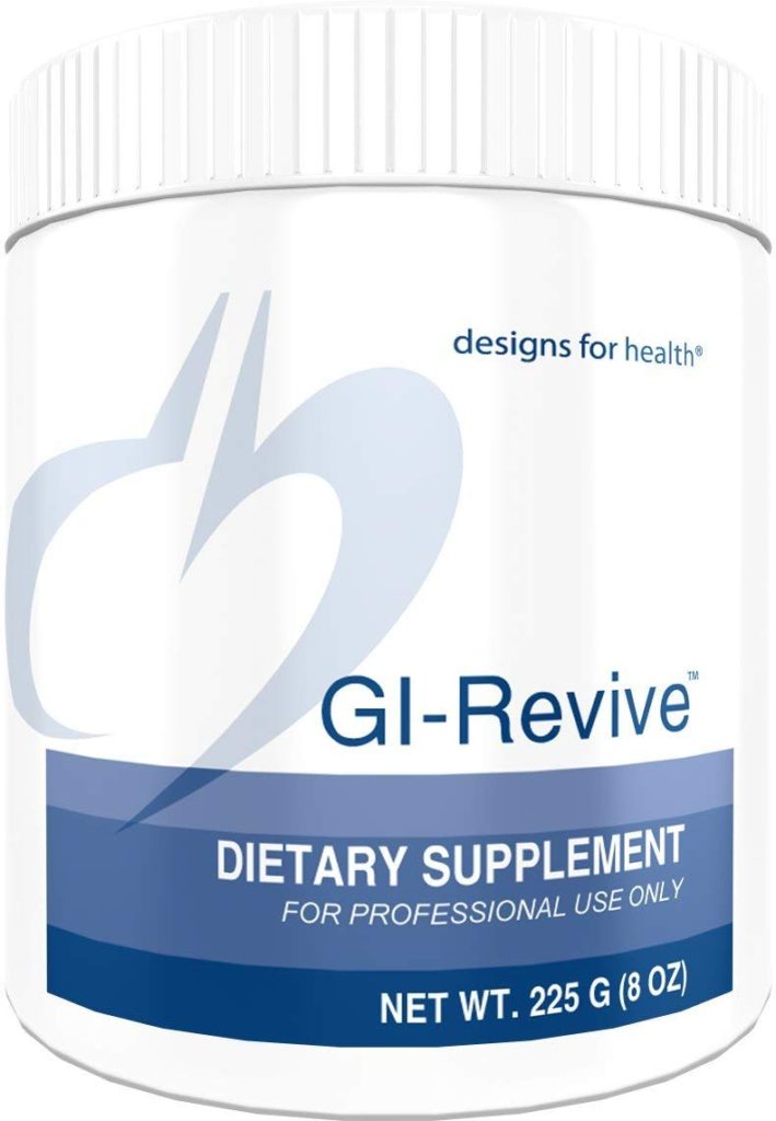 Designs for Health – GI Revive Powder | Get Better Wellness