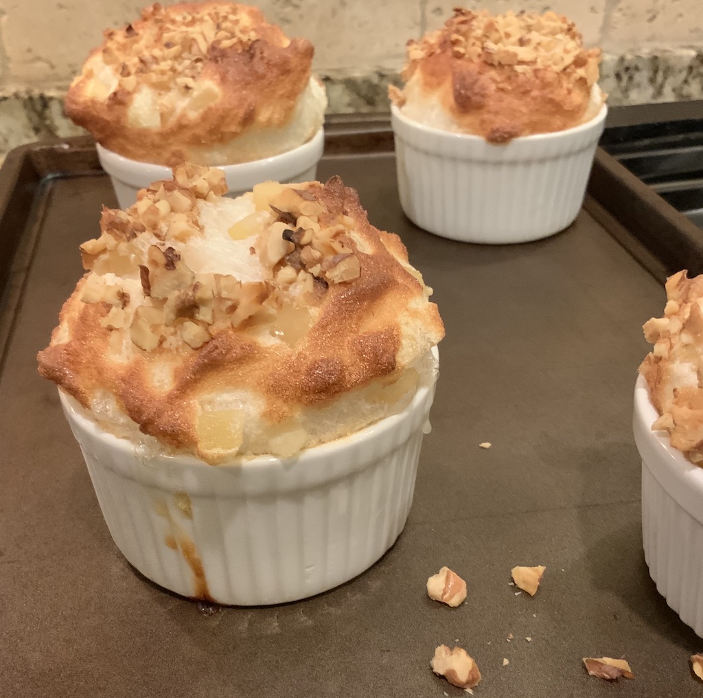 Apple Soufflé | Get Better Wellness