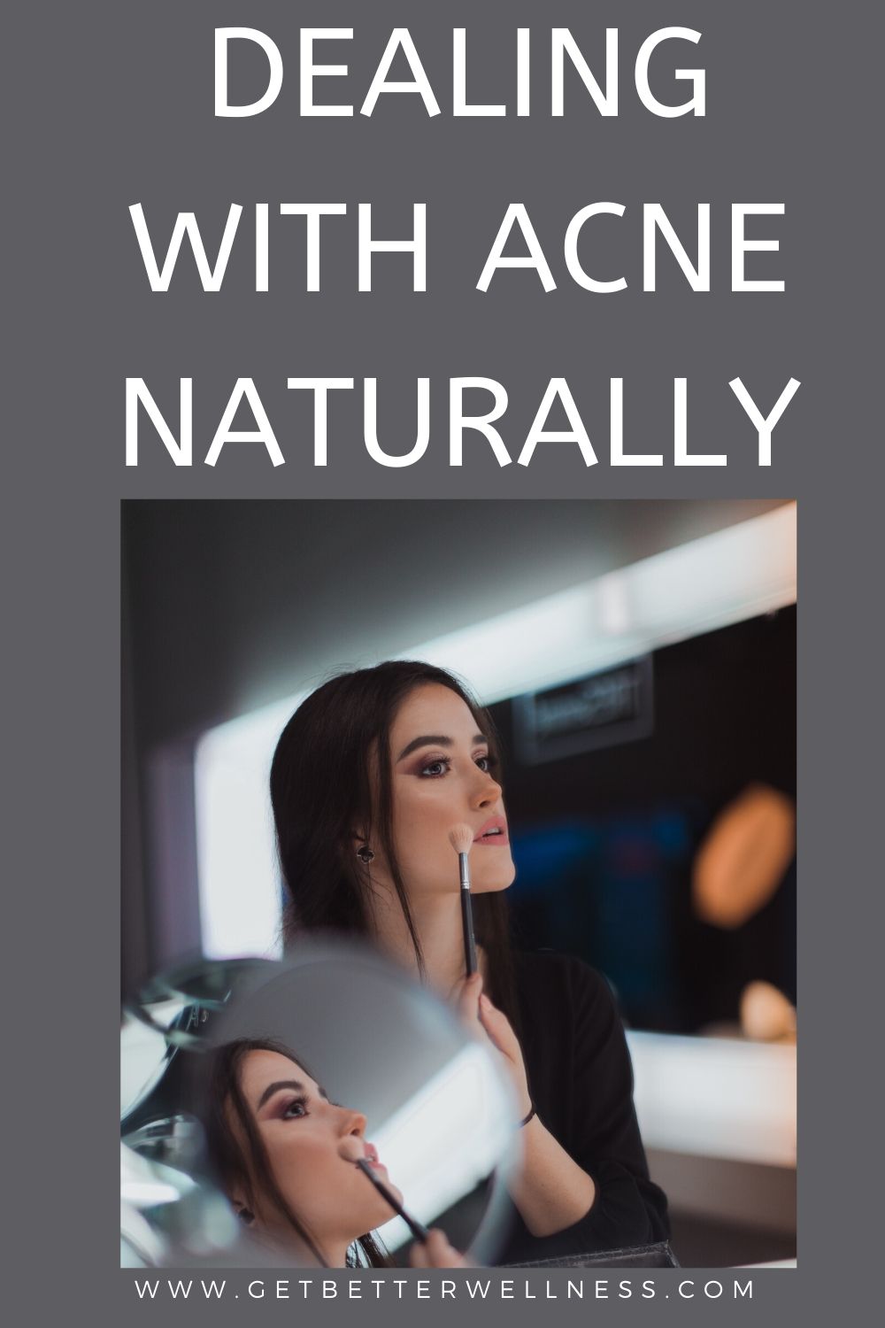 Acne: Natural Solutions | Get Better Wellness