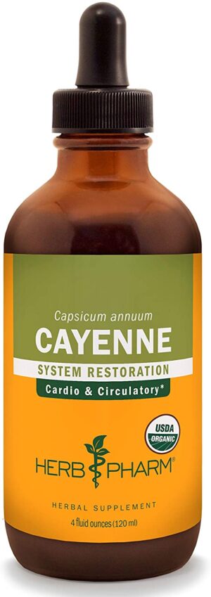 Cayenne Pepper Tincture | Get Better Wellness