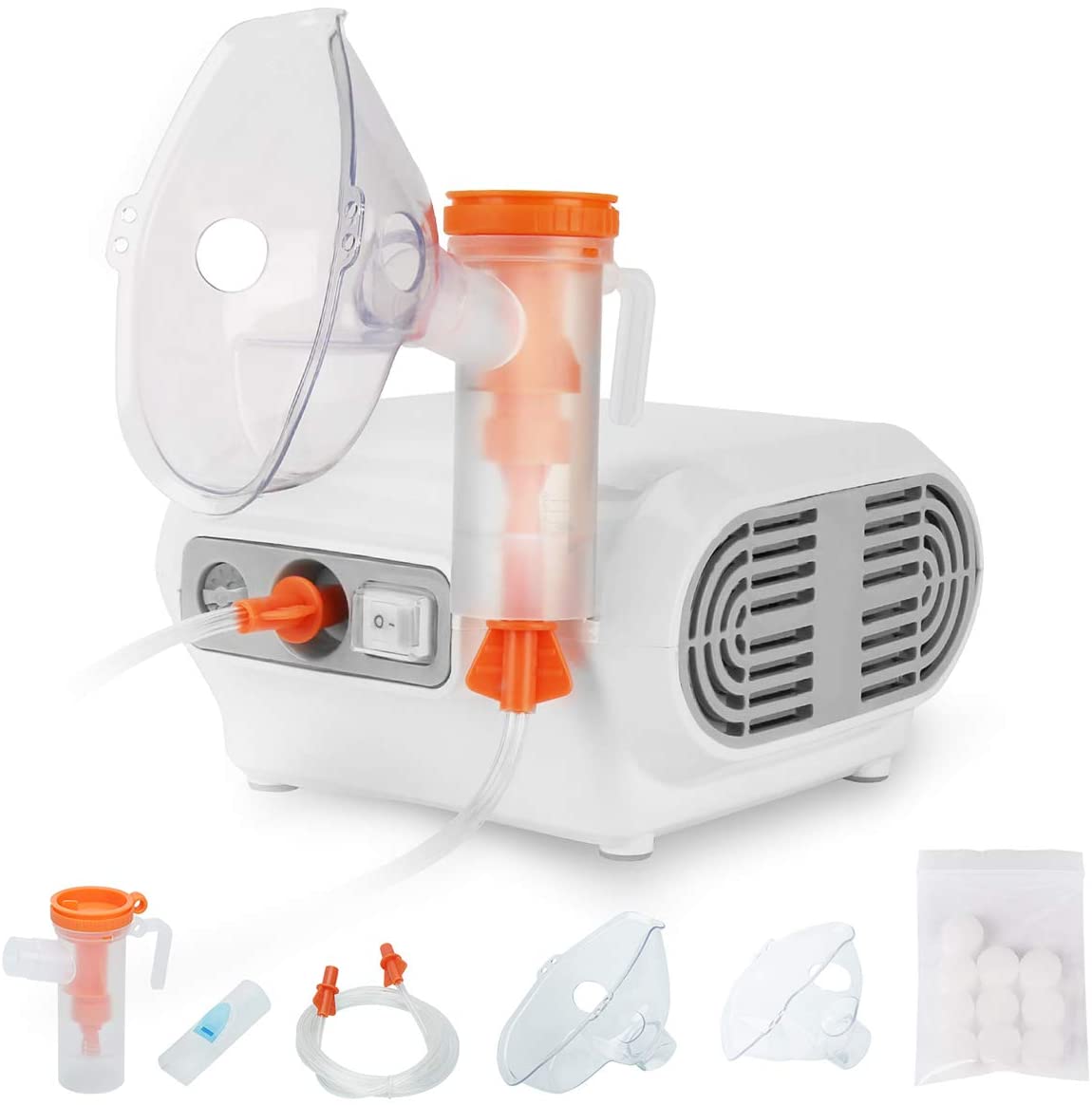 How to Nebulize Hydrogen Peroxide | Get Better Wellness