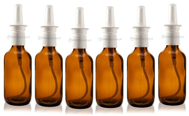 Antiviral Oral and Nasal Spray using Betadine Iodine | Get Better Wellness