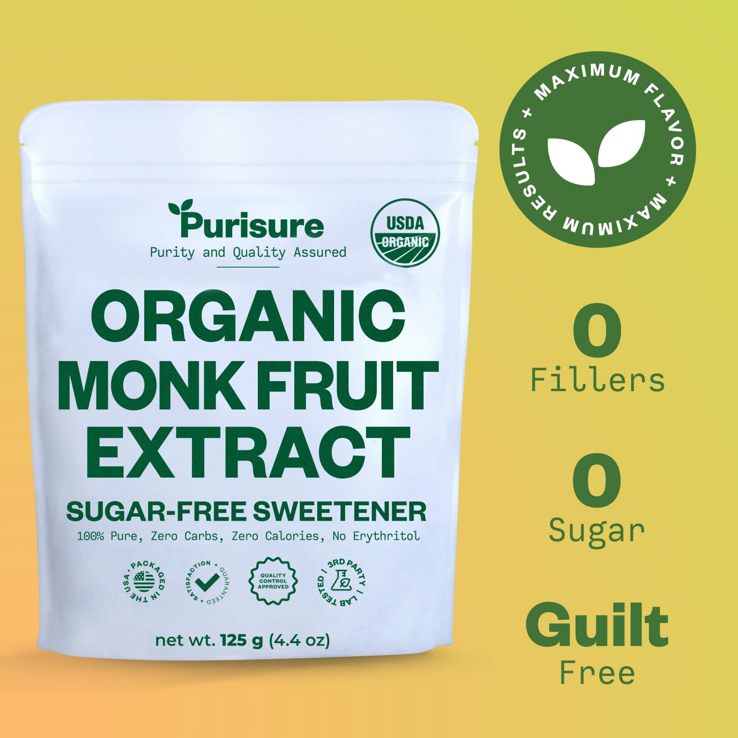 The Pros and Cons of Monk Fruit Sweetener | Get Better Wellness